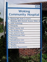 The Friends of Woking Community Hospital – Supporting our Local ...